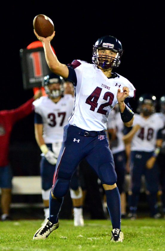 Blecha Does It All | News, Sports, Jobs - Post Journal